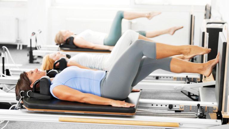 Apparatus Gym - Spirit of Pilates